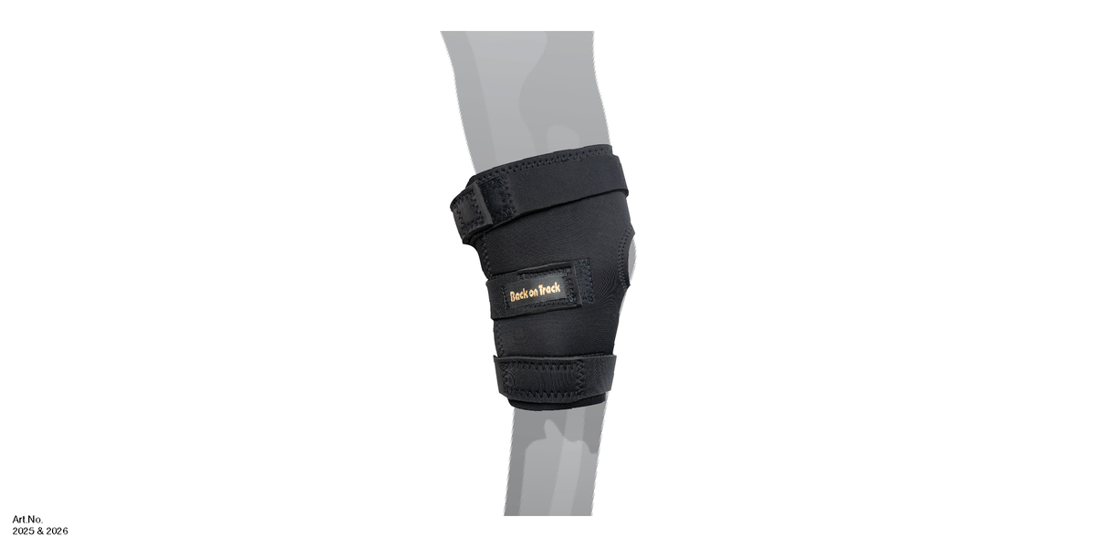 HOCK BRACE WITH HOLE SIZE CHART – Back on Track Worldwide